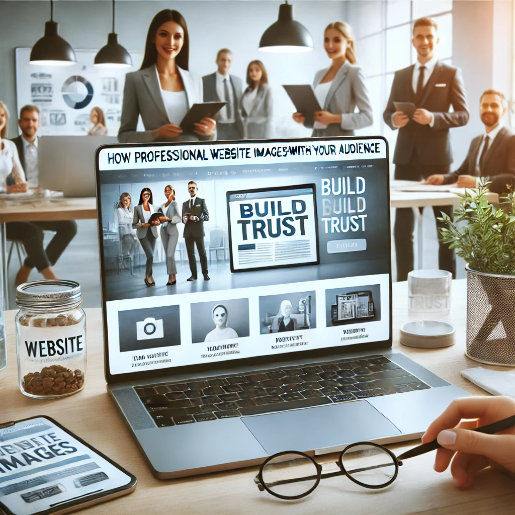 How Professional Website Images Build Trust with Your Audience - Martin ...